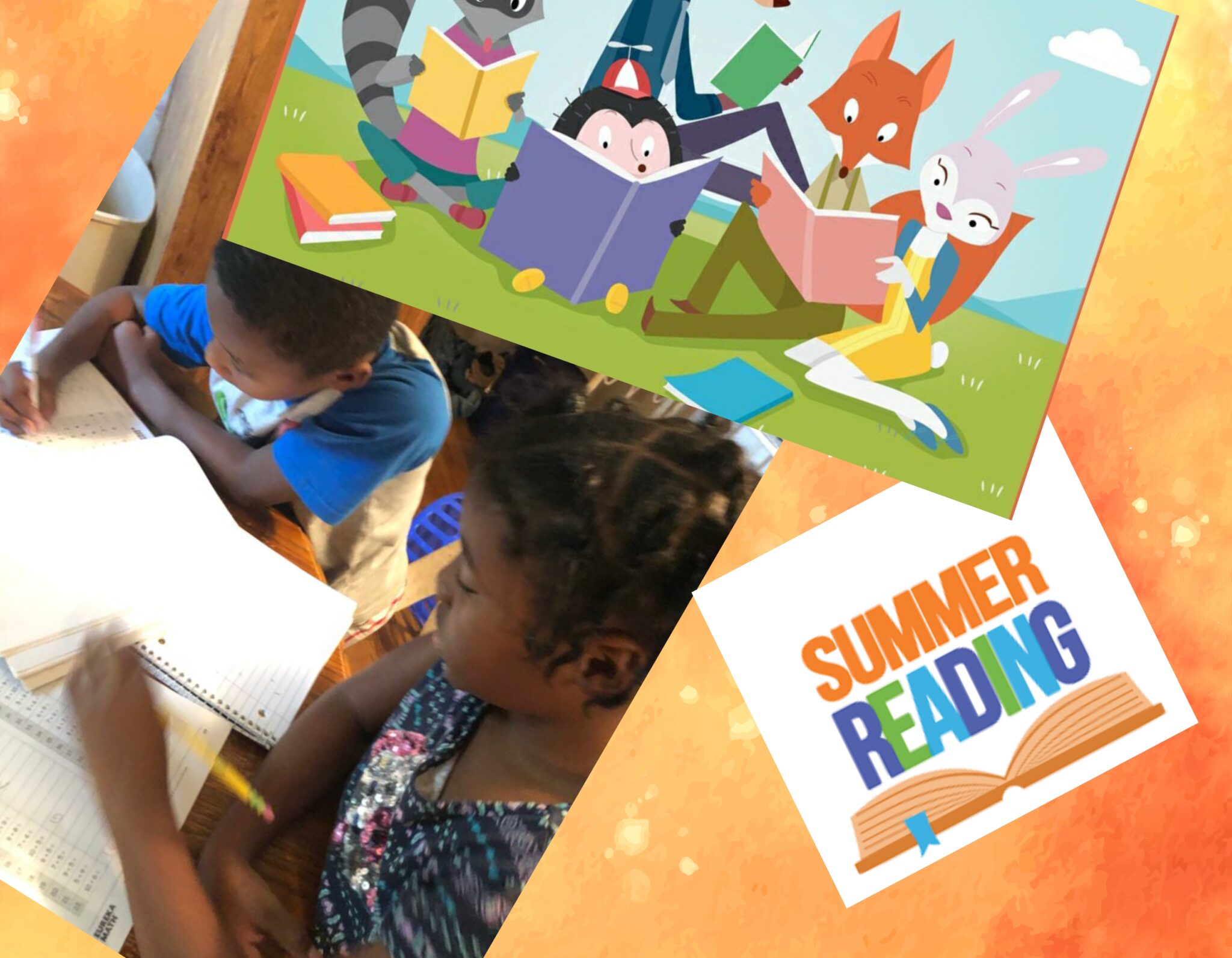 Summer Program – Angels Center of Hope
